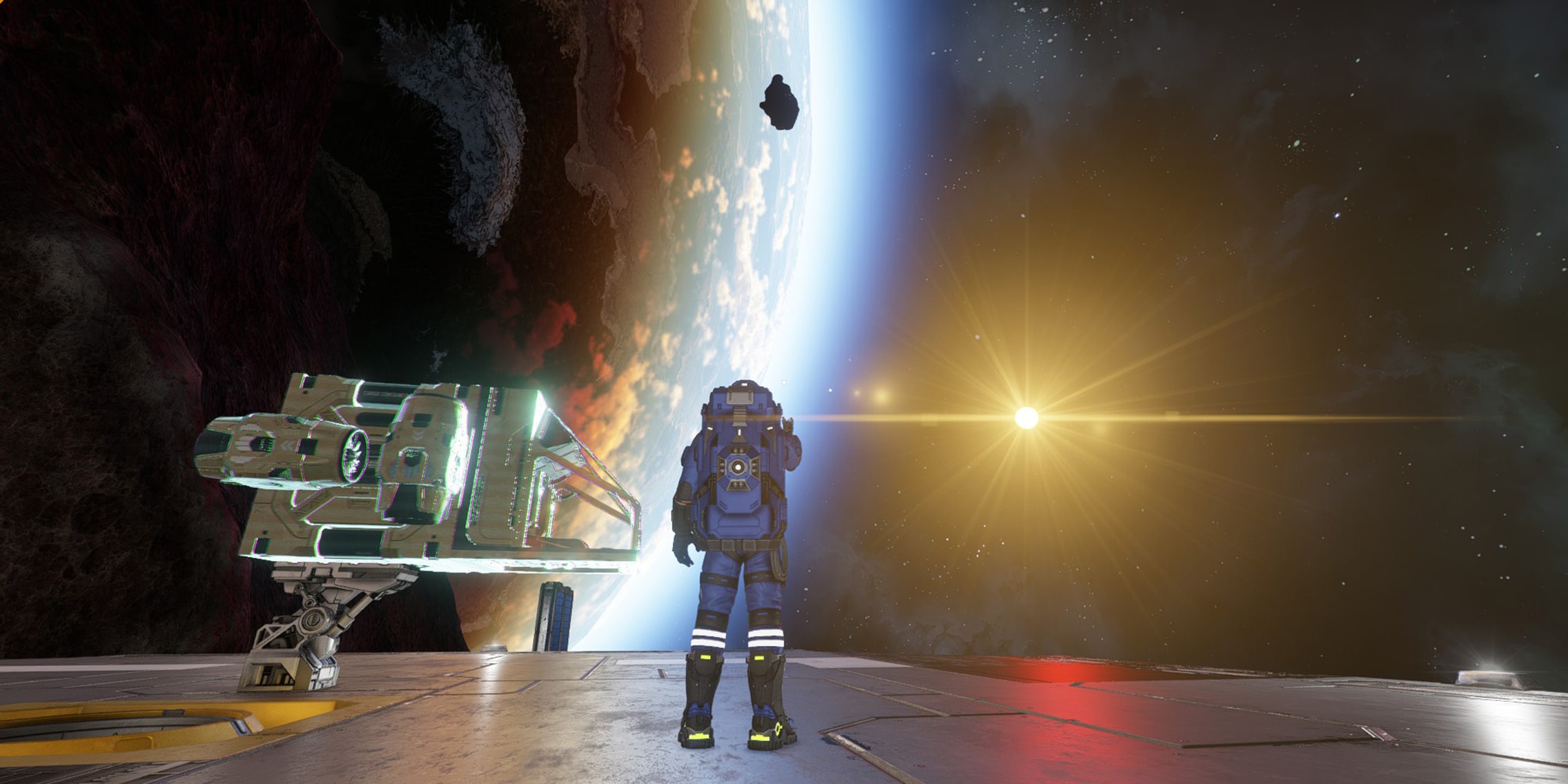 space engineers space stations