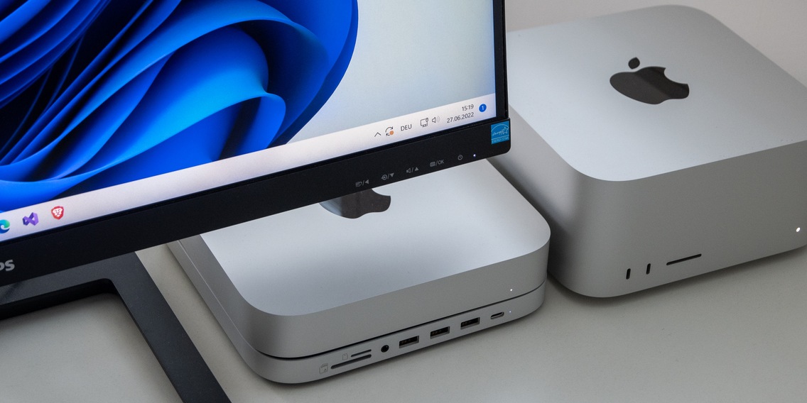 Test: Windows 11 op M1 Macs - Galaxus