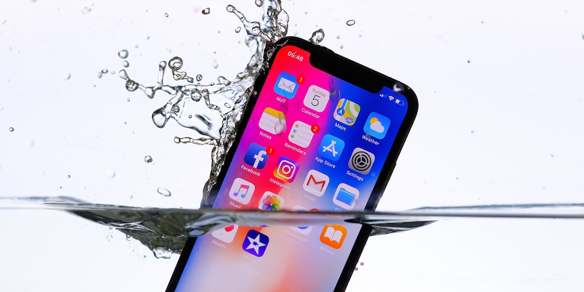 Tous les types de protection IP expliqués séparément - Galaxus