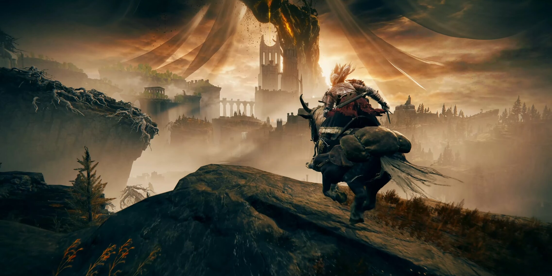 Hier is de eerste trailer voor de "Elden Ring" DLC "Shadow of the ...