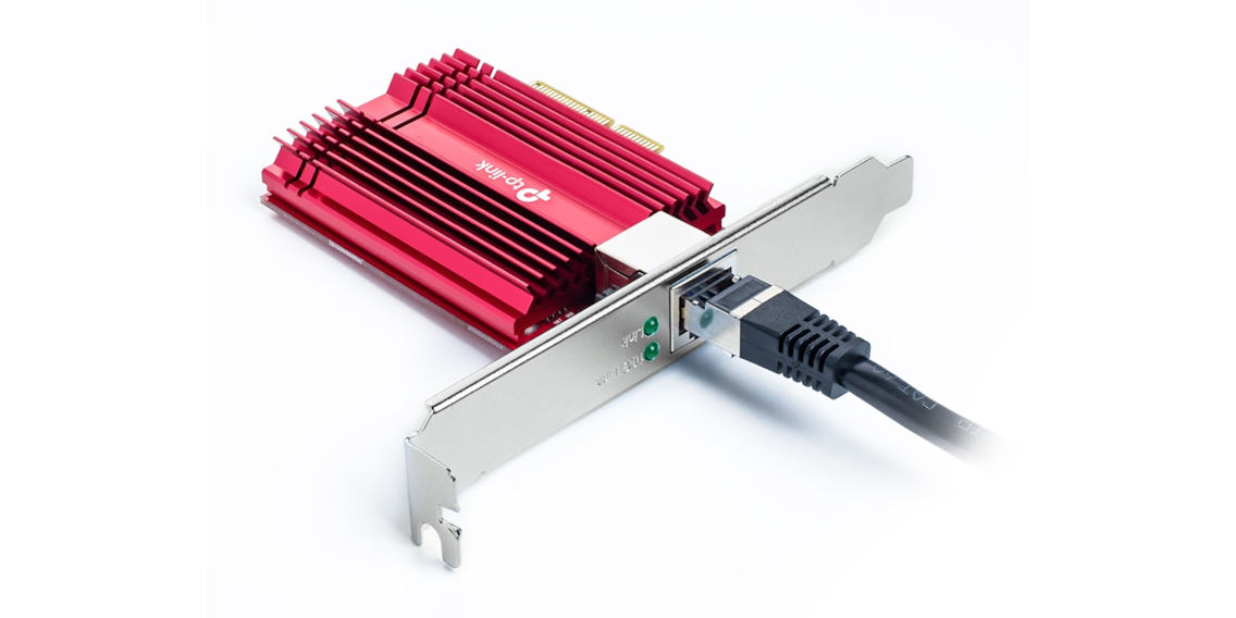 10 Gigabit network card broken – firmware update can help - Galaxus