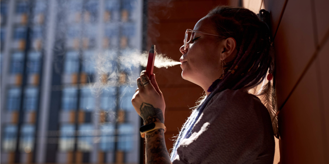 Vaping en COPD: meer kwaad dan ooit beloofd - Galaxus