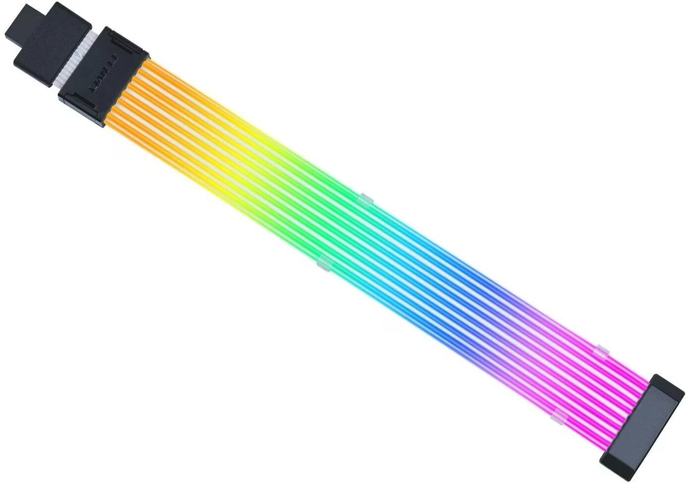 Lian-Li Strimer Wireless 12V-2x6 GPU cable (RGB) - buy at Galaxus