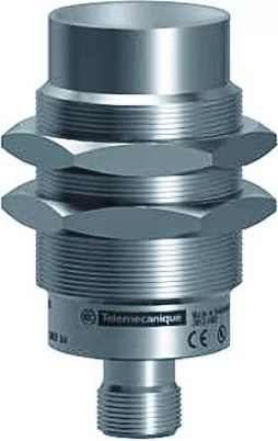 TE Sensors Inductive sensor, M30, Sr 40mm, M12, SS - buy at Galaxus