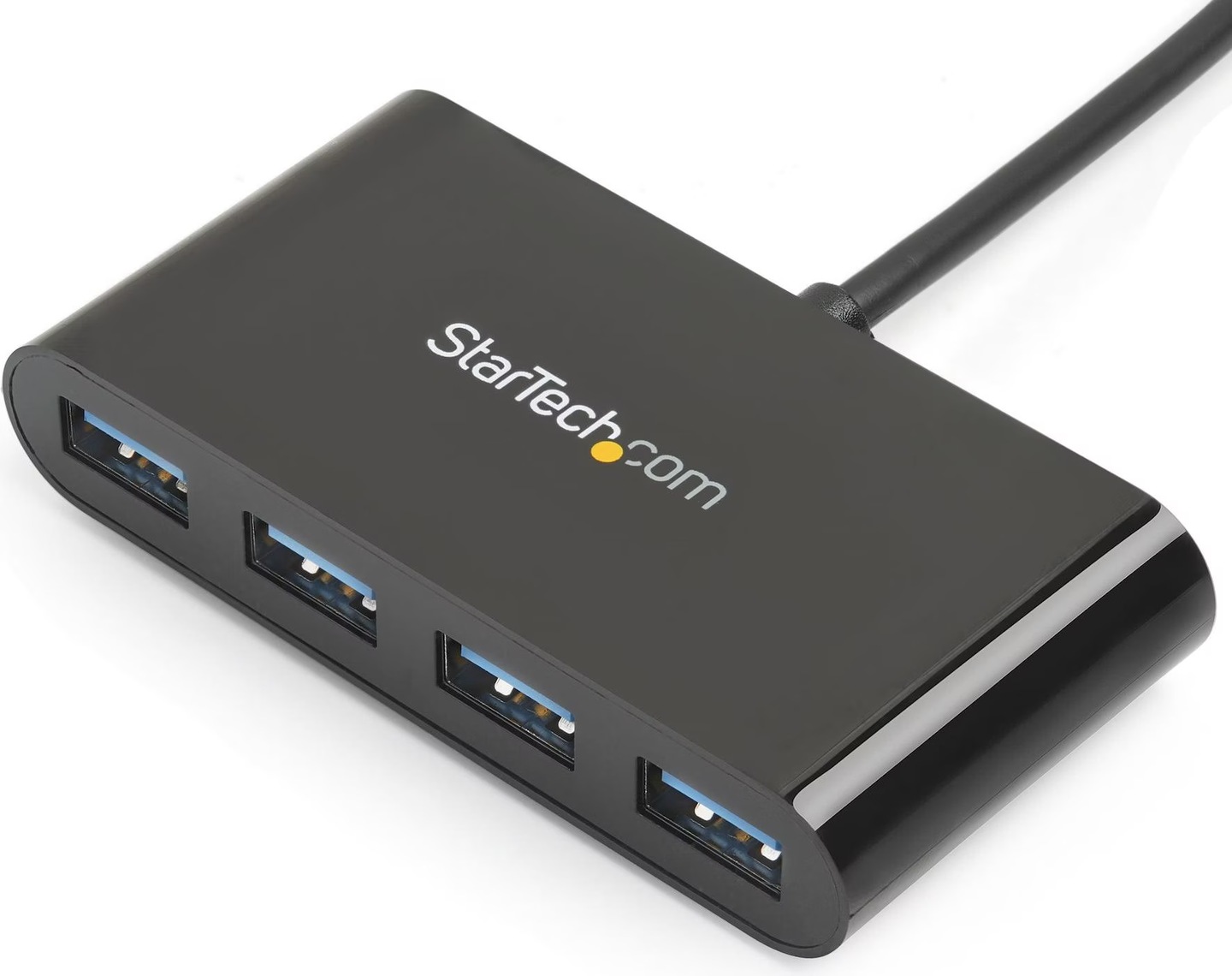 StarTech 4 Port USB-C to USB-A hub (USB-C, 4 Ports) - buy at Galaxus