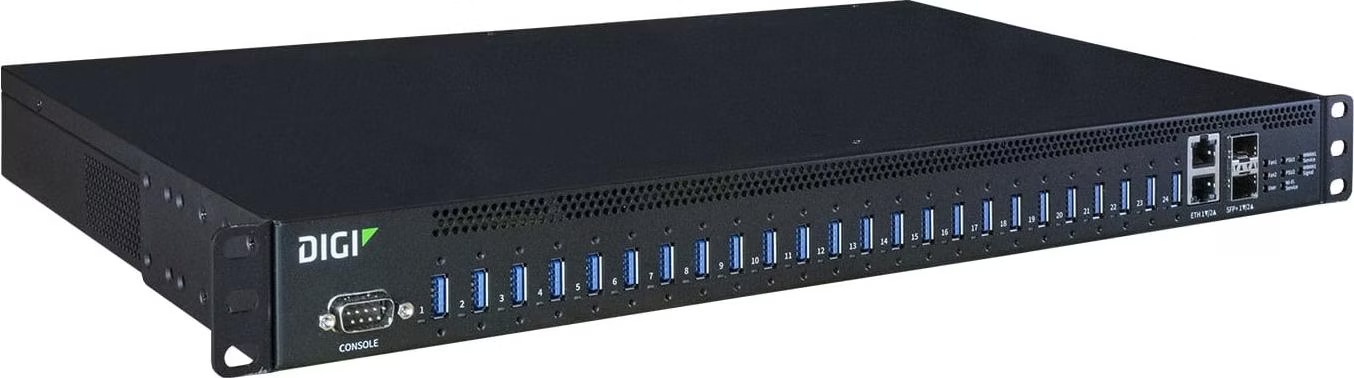 Digi AW24-G300 (USB-C, 24 Havens) - kopen bij Galaxus