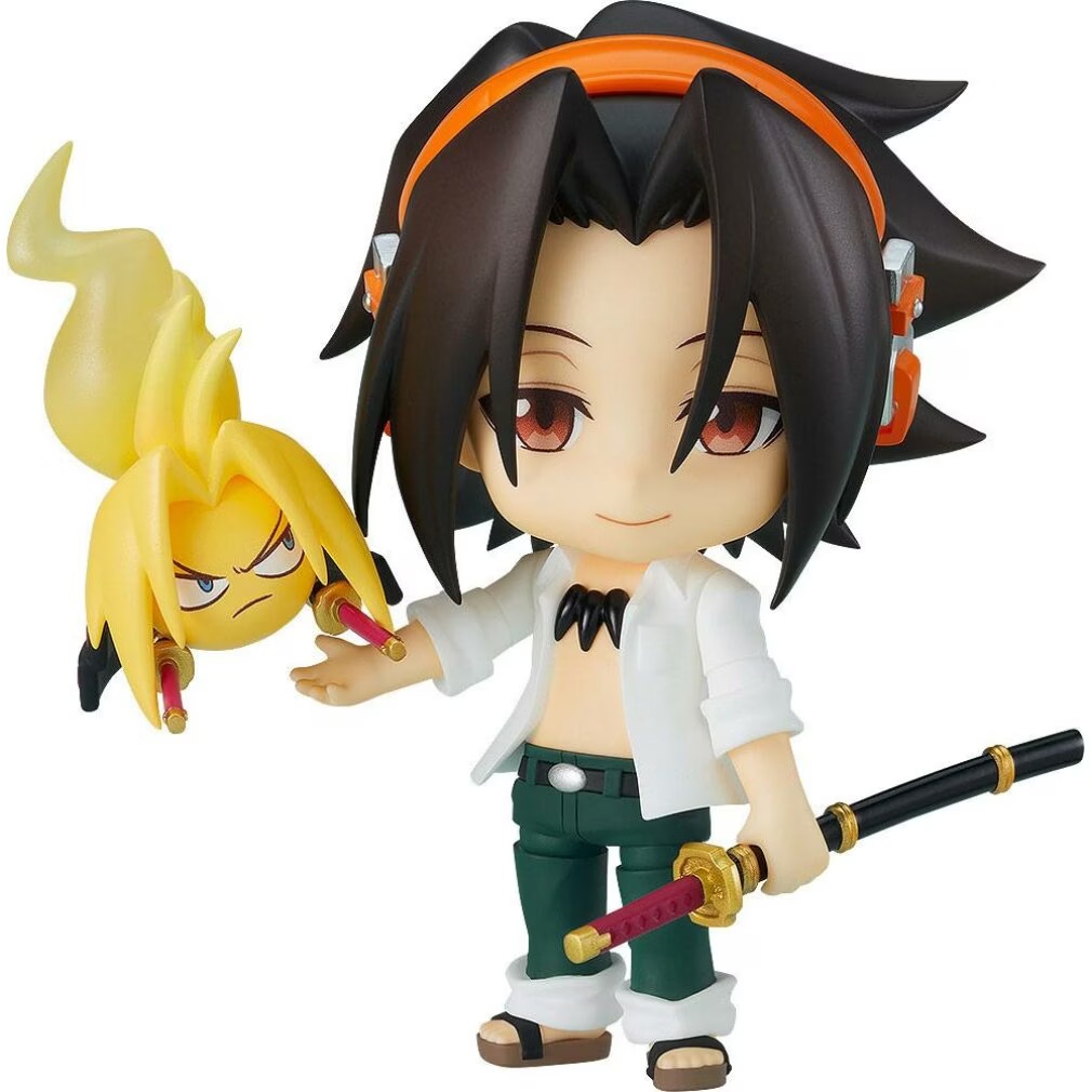 Good Smile Company Nendoroid 1709 Yoh Asakura - kopen bij Galaxus