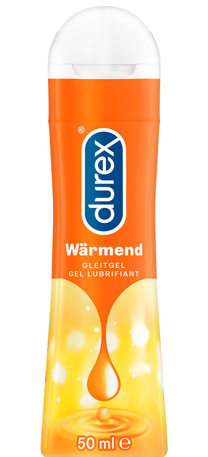 durex play warming