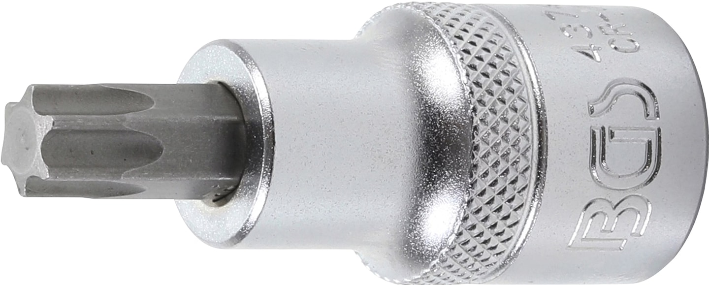 BGS Bit insert | Aandrijving vierkantaandrijving 12,5 mm (1/2") | T ...
