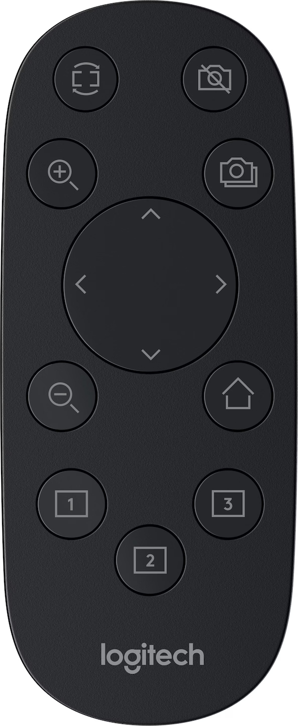 Logitech Télécommande PTZ Pro 2 (Télécommande spécifique à l'appareil ...