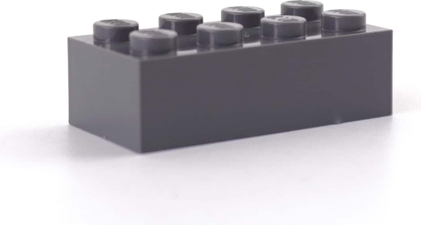 gray lego bricks 2x4