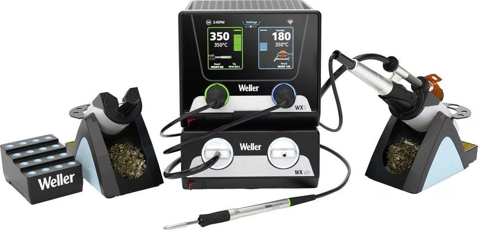 Weller Erem Weller Wxsmart/Wxair Kit de dessoudage/brasage Station de ...