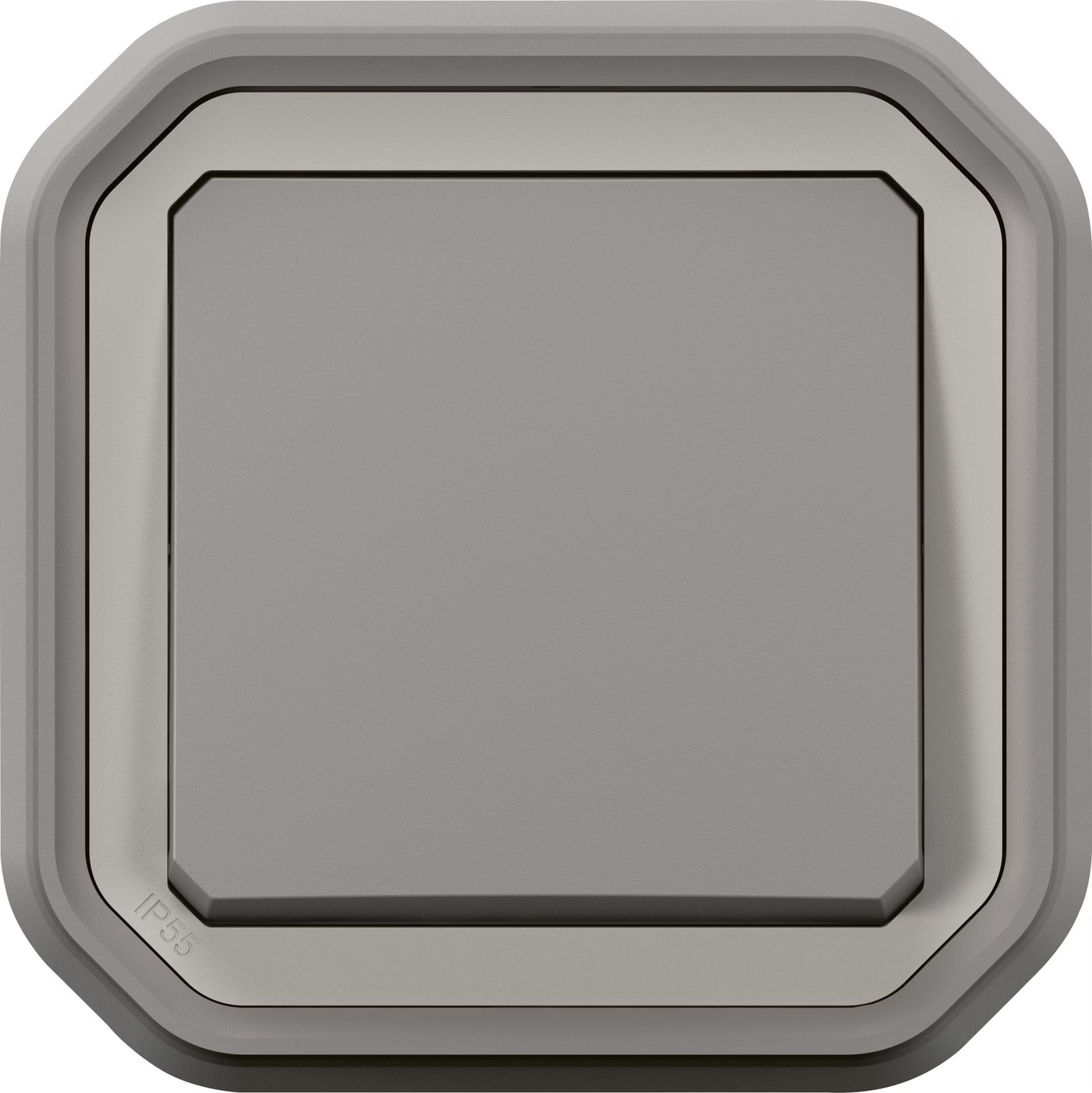 Legrand Plexo New cover for damp-proof surface-mounted 1-gang ...