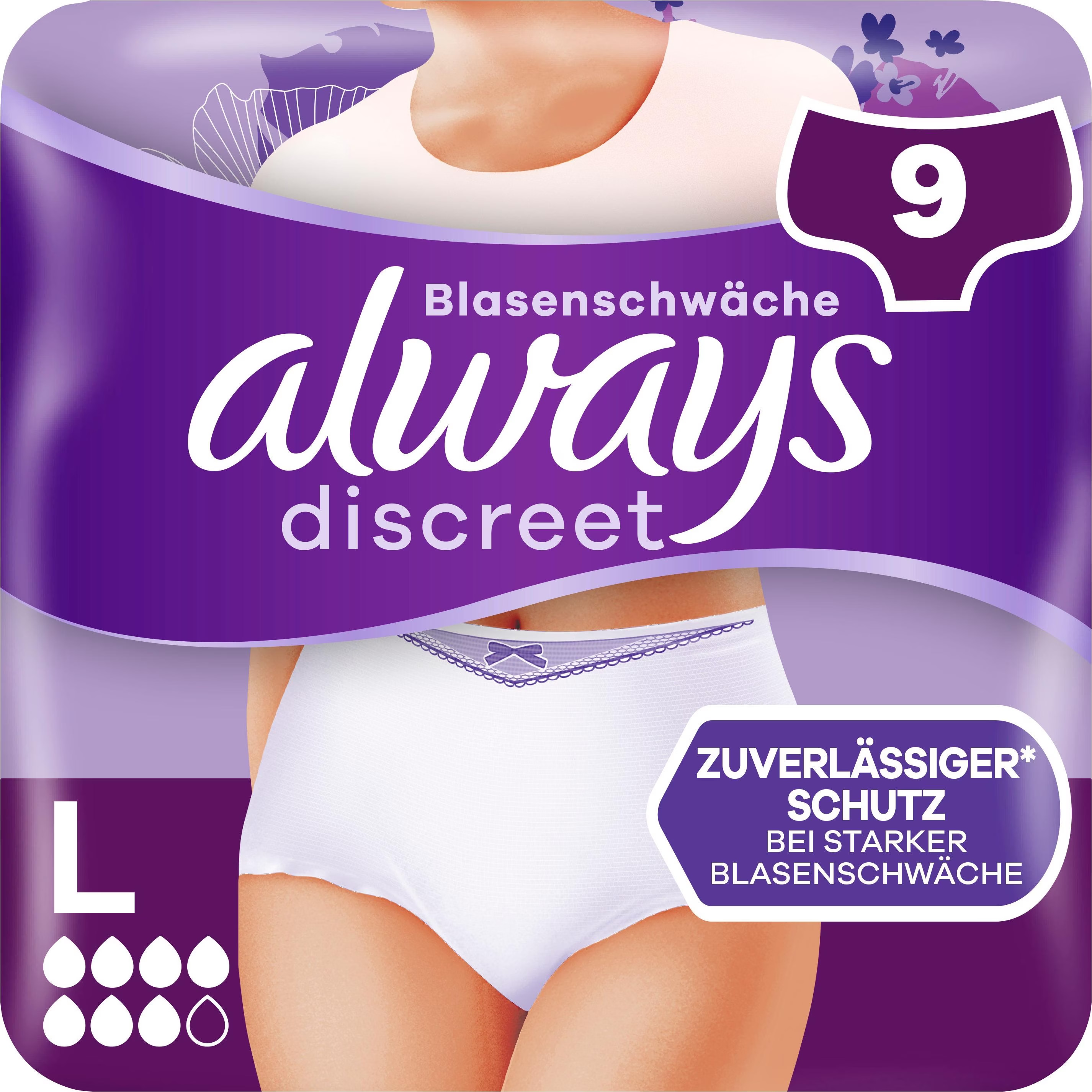 always discreet